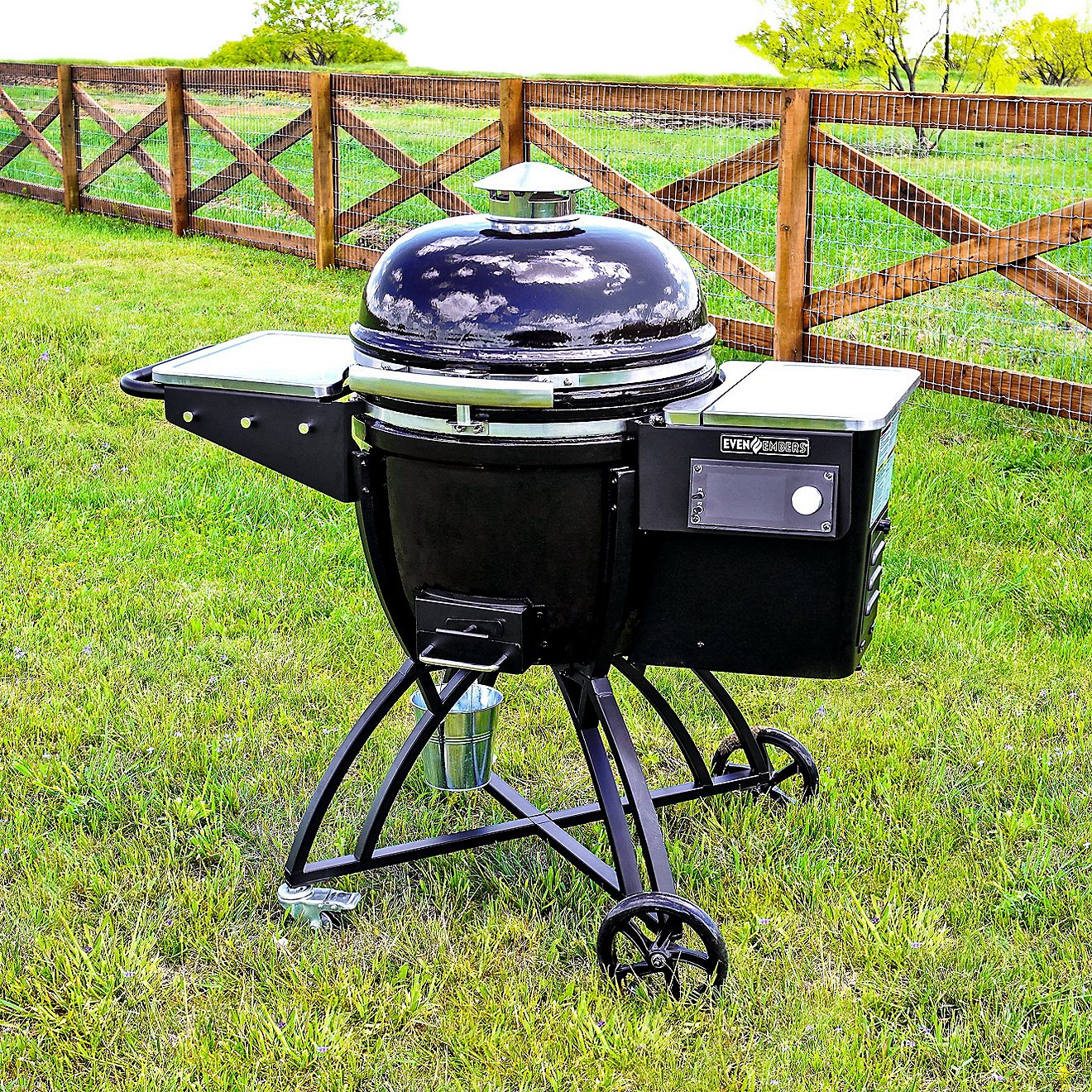 Even Embers Pellet Grill Review: 3 Key Reasons You Need One