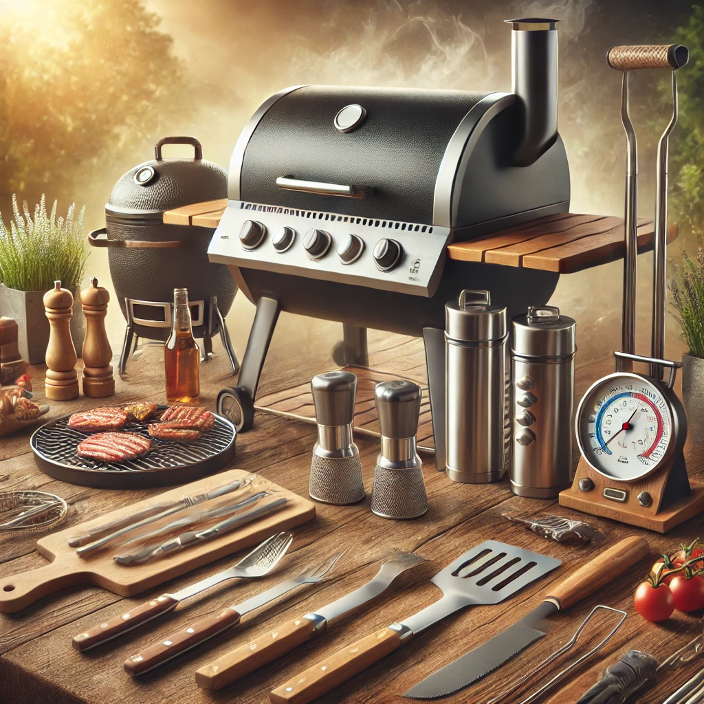 BBQ Equipment Deep Dives